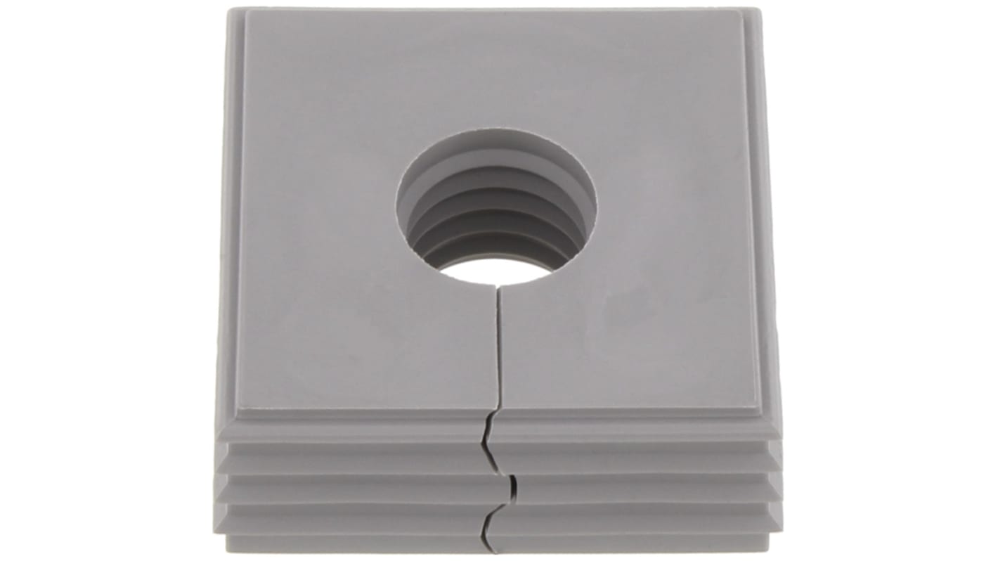 RS PRO Grey Cable Gland Kit, PG13.5 Thread, 16mm Max, IP66 | RS