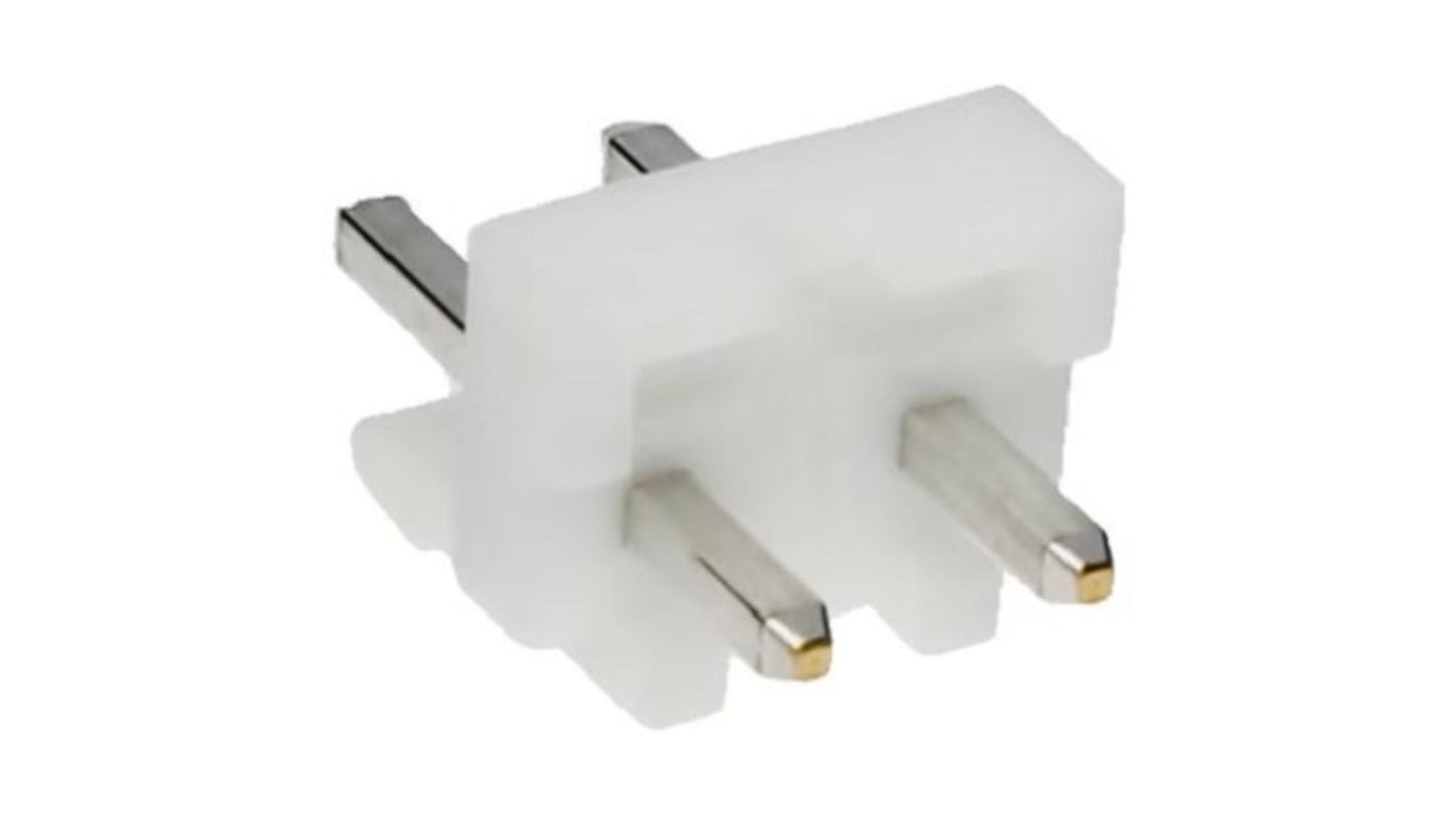 B02P-NV (LF)(SN) | JST 基板接続用ピンヘッダ 2極 5.0mm 1列 B02P-NV (LF)(SN) | RS