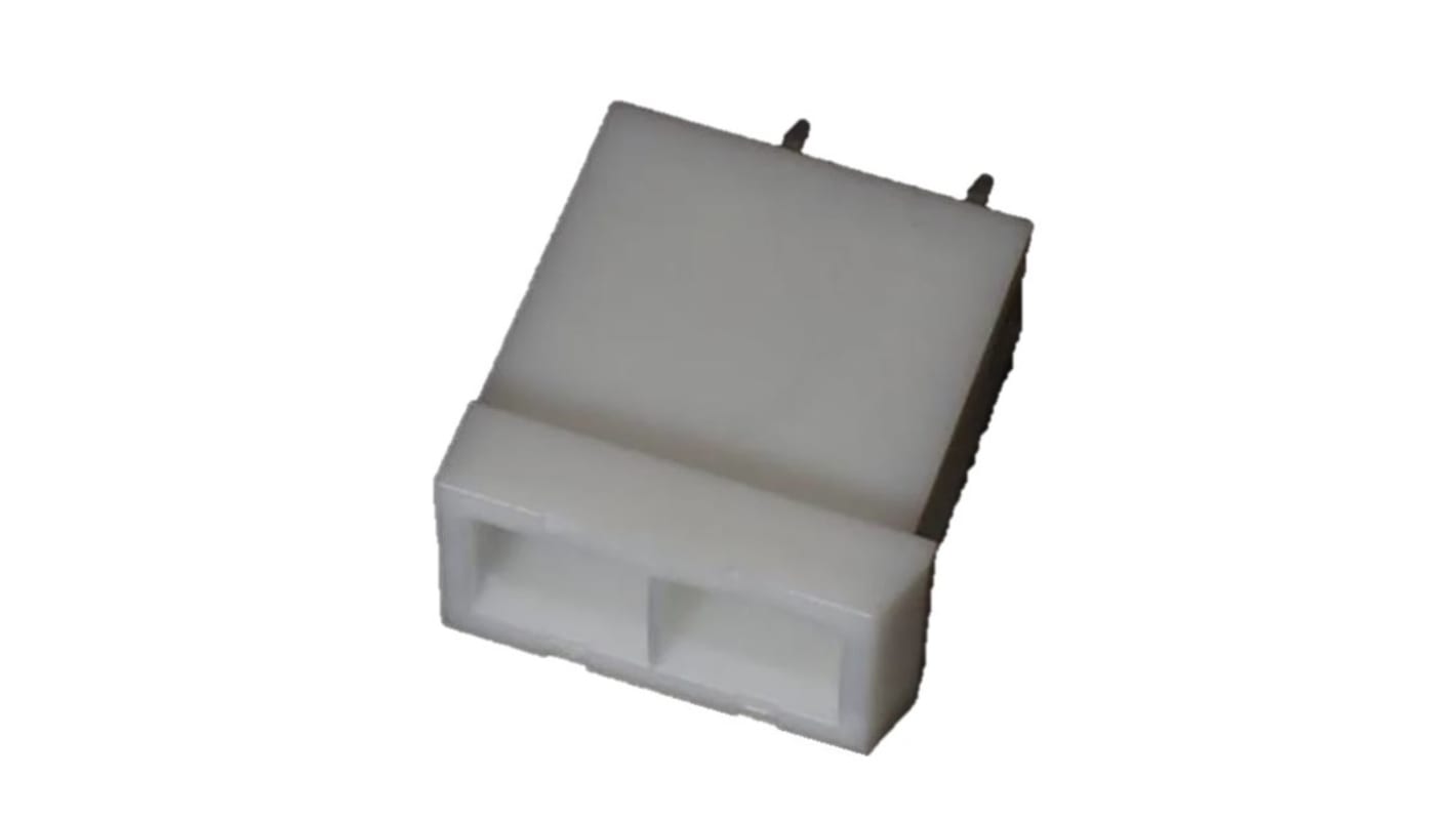 B02P-XL-HDS (LF)(SN) | JST 基板接続用ピンヘッダ 2極 5.0mm 2列 B02P-XL-HDS (LF)(SN) | RS