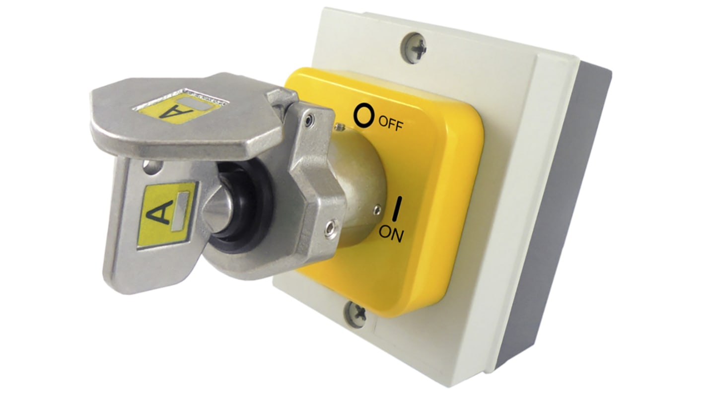 M-ISB1-25 (A101) | IDEM M-ISB1 Safety Interlock Switch, Keyed ...