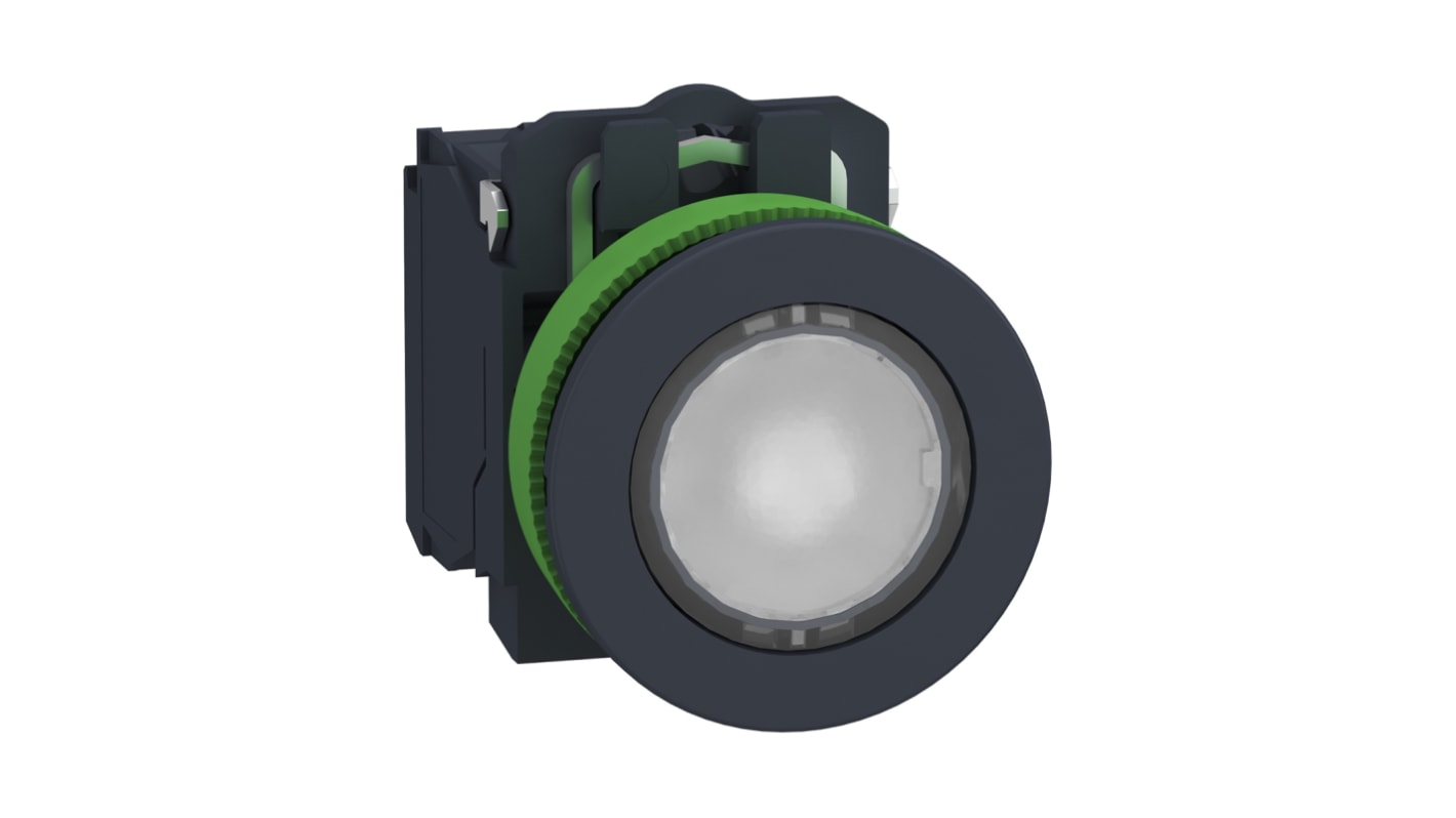XB5FW31G5 | Schneider Electric XB5 Series Illuminated Push Button ...