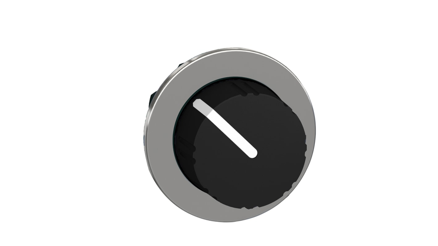 ZB4FD29 | Schneider Electric ZB4 Series 2 Position Selector Switch Head ...