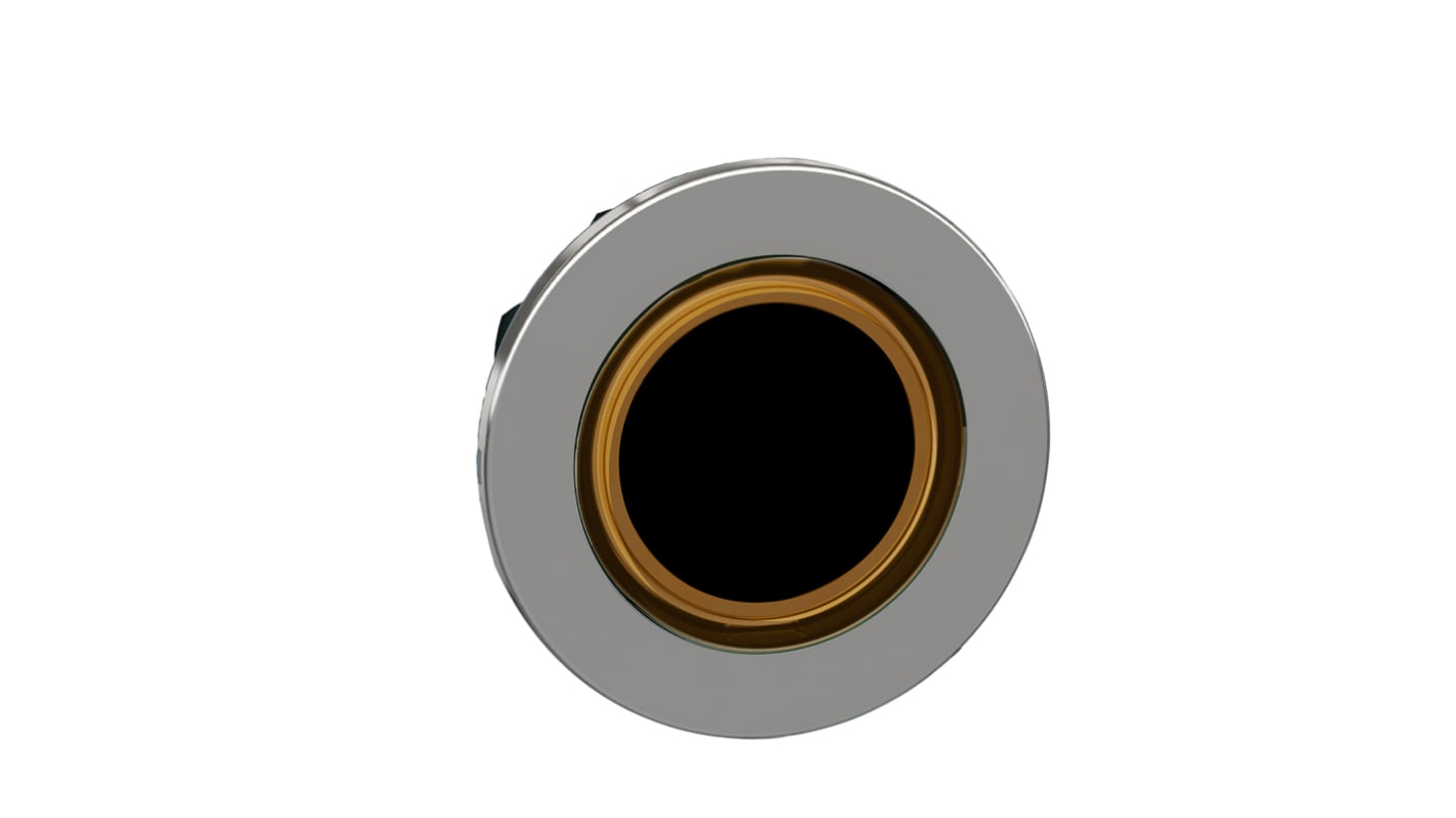 ZB4FW953 | Schneider Electric ZB4 Series Orange Push Button Head, 30mm ...