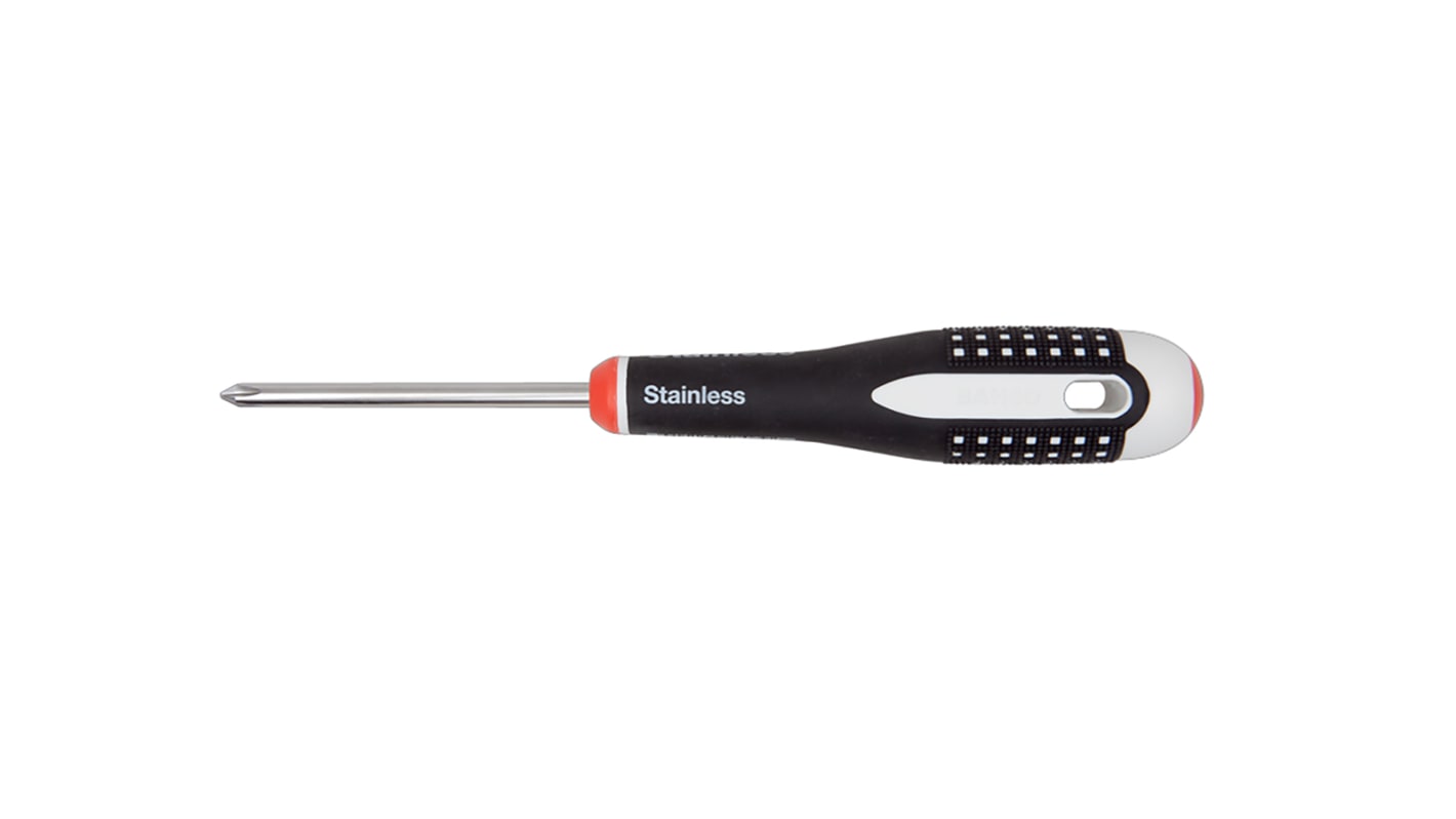 BE-8623I | Bahco Phillips Screwdriver, PH3 Tip, 150 mm Blade, 272 mm ...