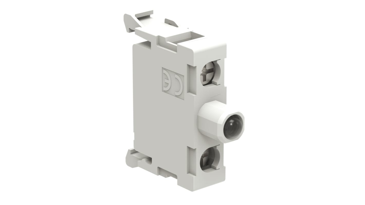 LPXLPBM4 | Lovato LPXLP Light Block - Red, 185 → 265 V ac | RS