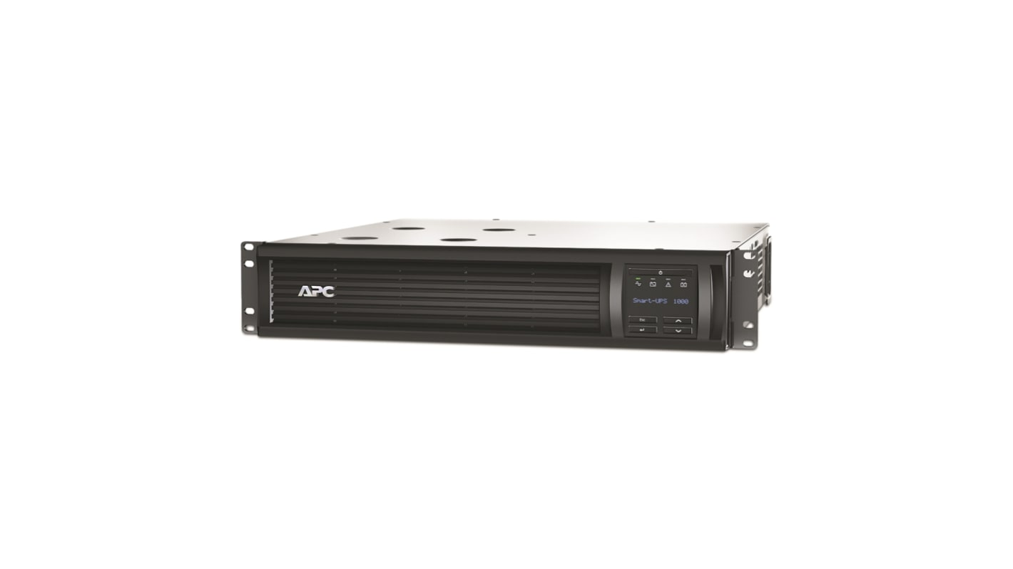 SMT1000RMI2UC | APC 160 → 286V Input Rack Mount Uninterruptible Power ...