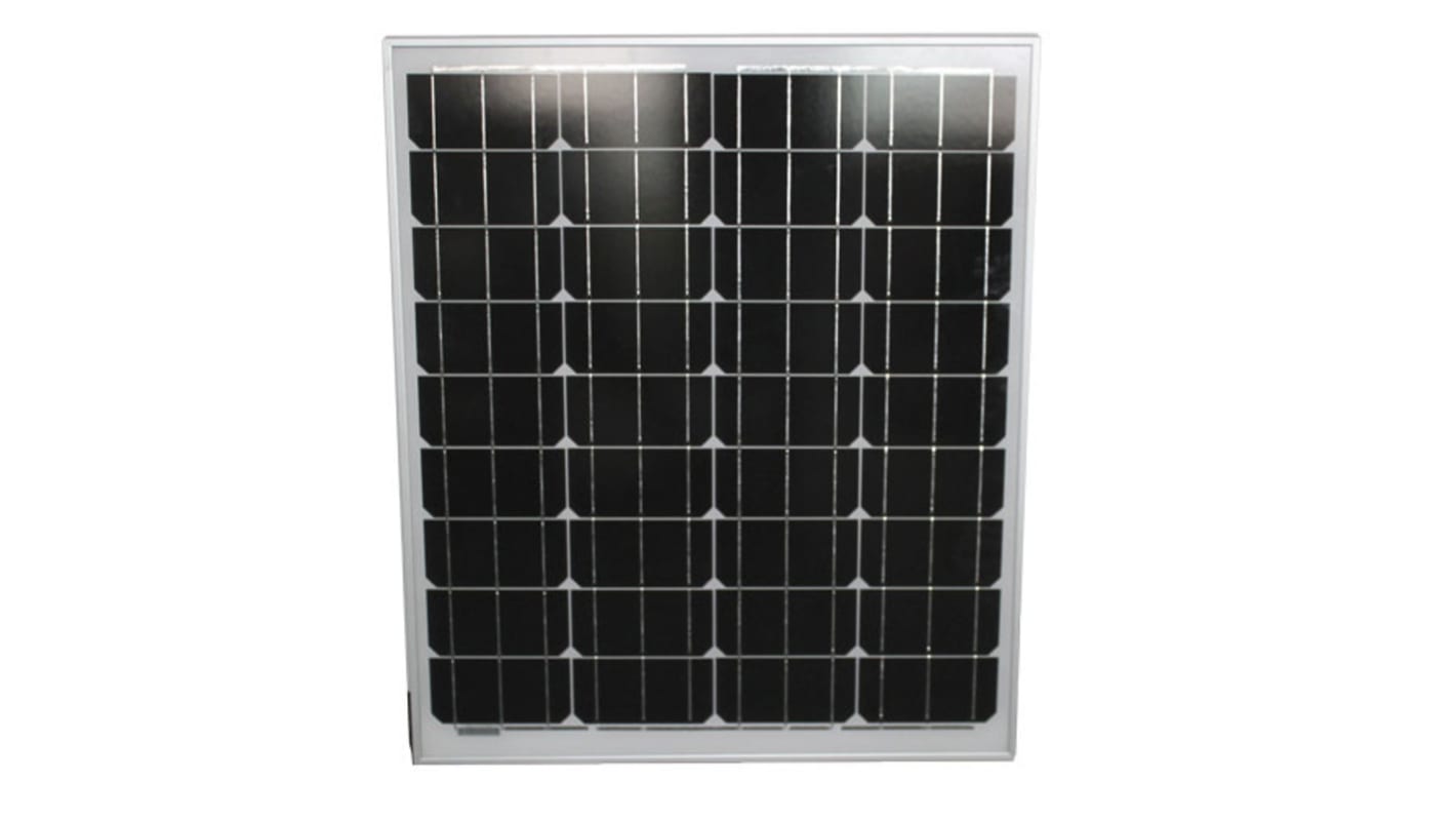 310221 | Phaesun 80W Photovoltaic Solar Panel | RS