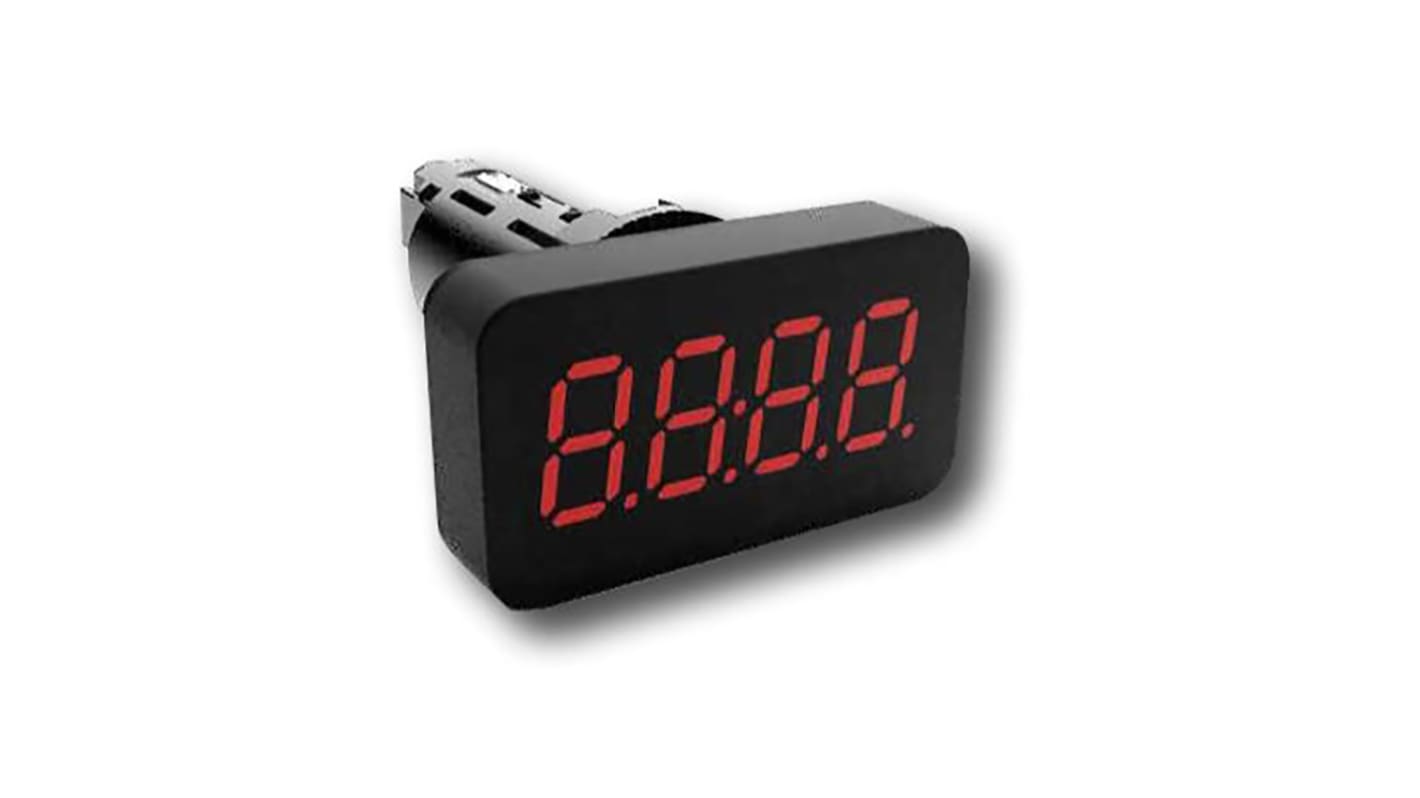 RS PRO Counter, 4 Digit | RS