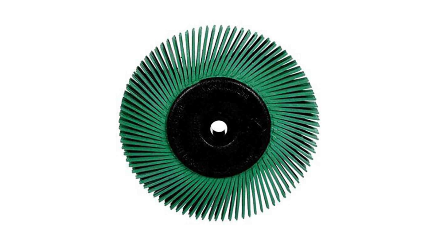 7100138347 | 3M Circular Abrasive Brush, 152.4mm Diameter | RS