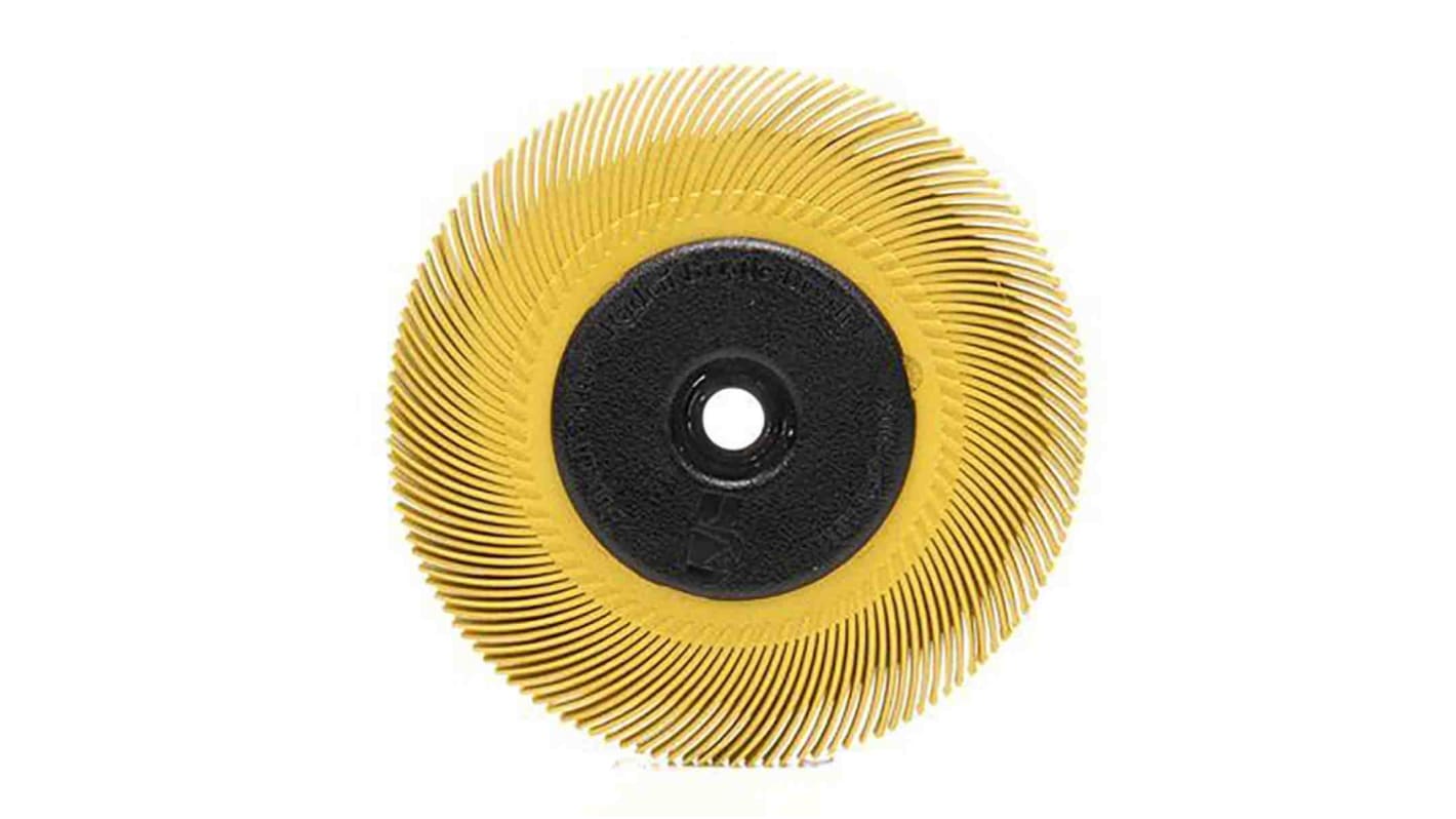 7100138300 | 3M Circular Abrasive Brush, 152.4mm Diameter | RS