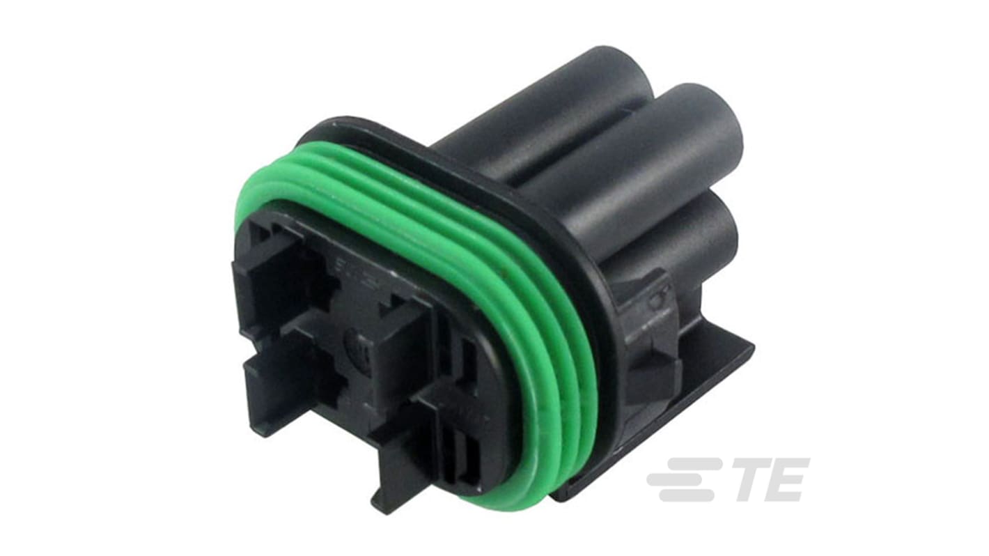 2066046-1 | TE Connectivity Panel Mount Fuse Holder | RS