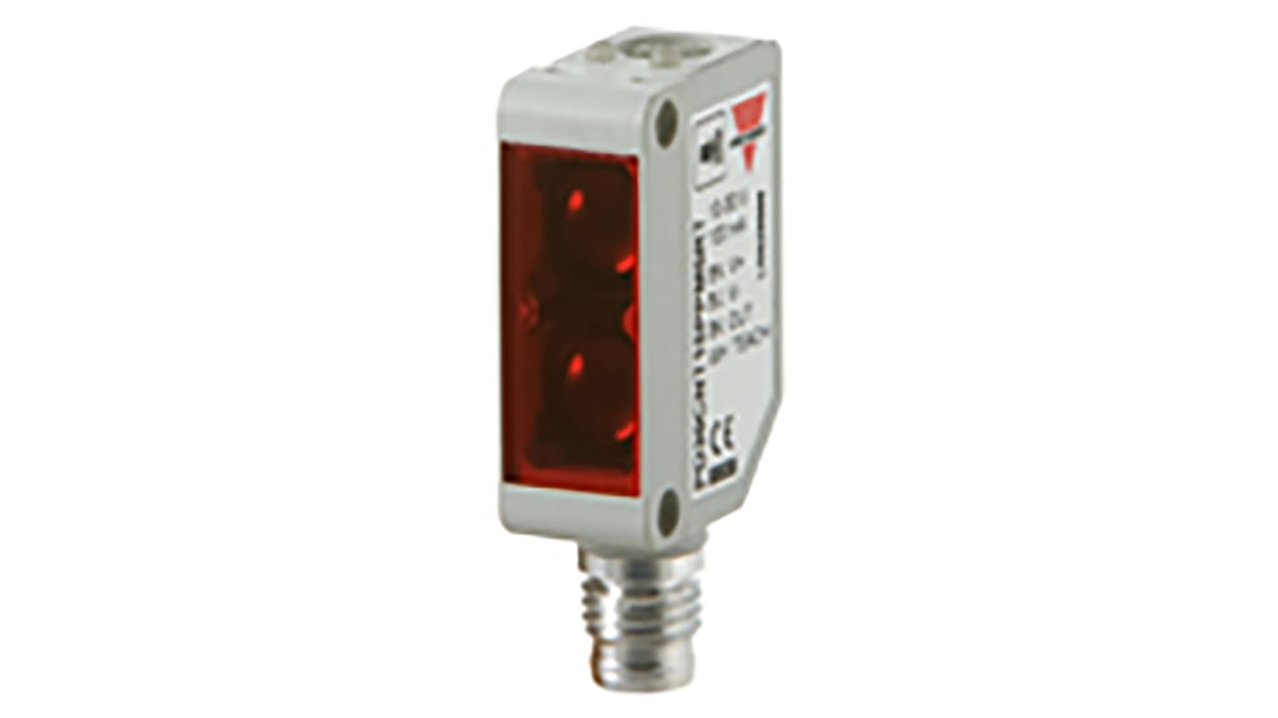 :: Carlo Gavazzi Retroreflective Photoelectric Sensor, Miniature Sensor ...