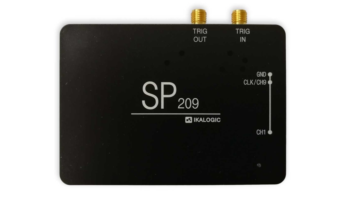 IKALOGIC SP209 Logic analyzer | RS