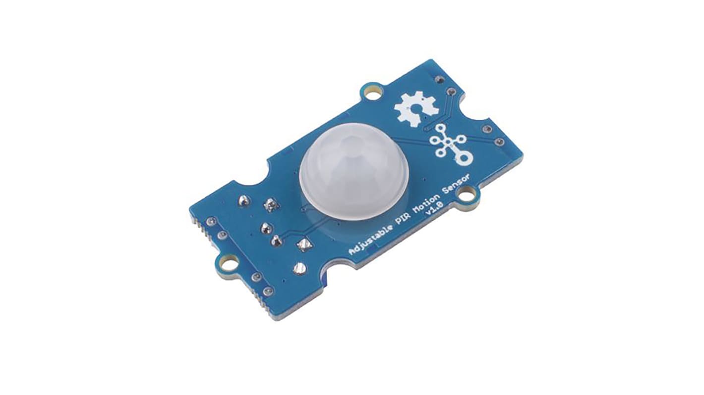101020617 | Seeed Studio Grove - Adjustable PIR Motion Sensor Module | RS