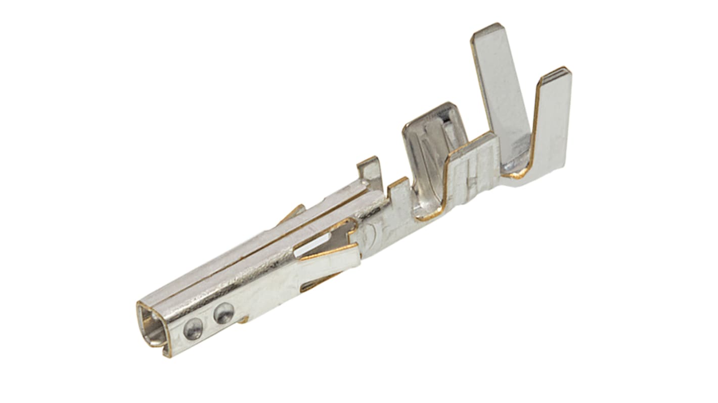 39-00-0046 | Molex Mini-Fit Series Female Crimp Terminal, Compression ...