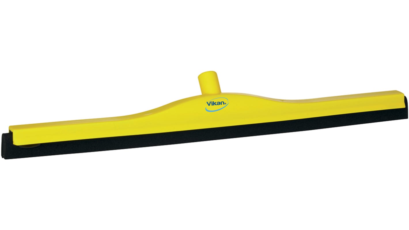 77556 | Vikan Yellow Squeegee, 110mm x 80mm x 700mm, for Industrial ...