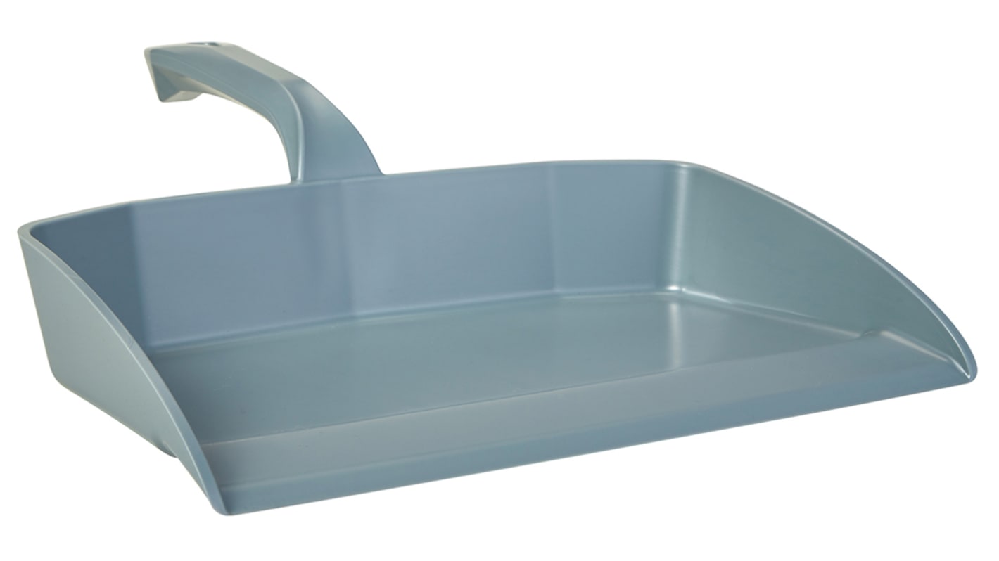 566088 | Vikan Grey Dust Pan | RS