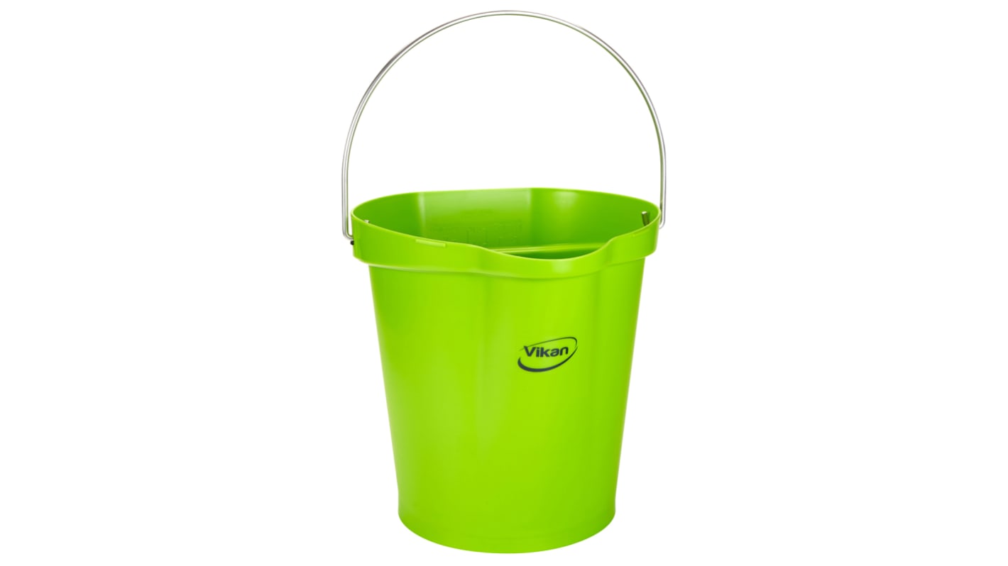 568677 | 12L Plastic Bucket With Handle | RS