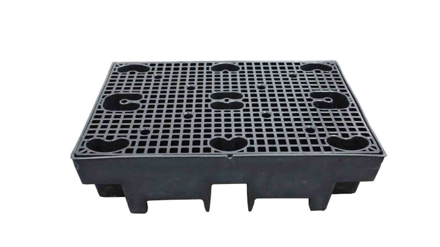 RS PRO Polyethylene Drum Pallet for Oil | RS