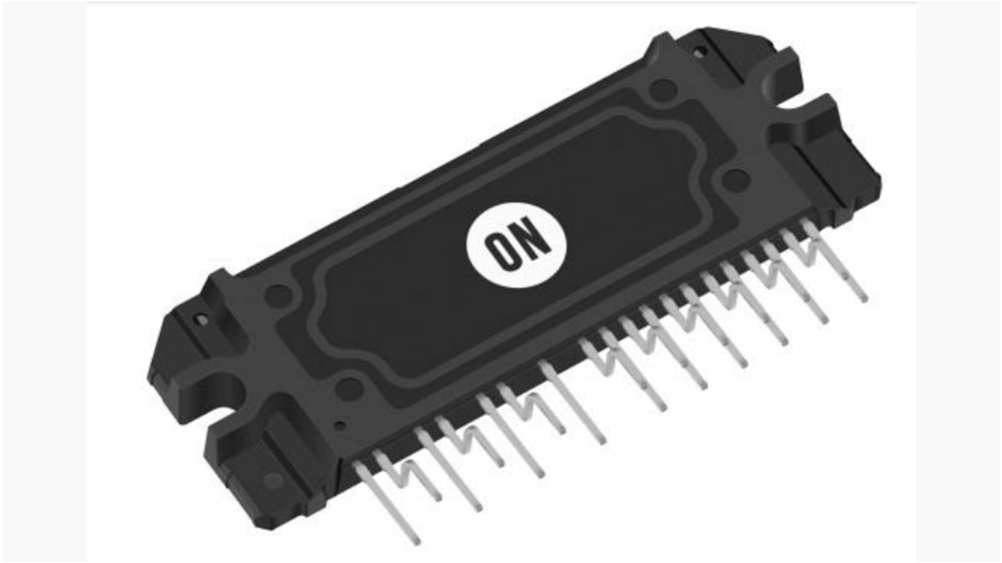 onsemi STK544UC63K-E, AC Induction, BLDC Motor, PMSM Motor Intelligent ...