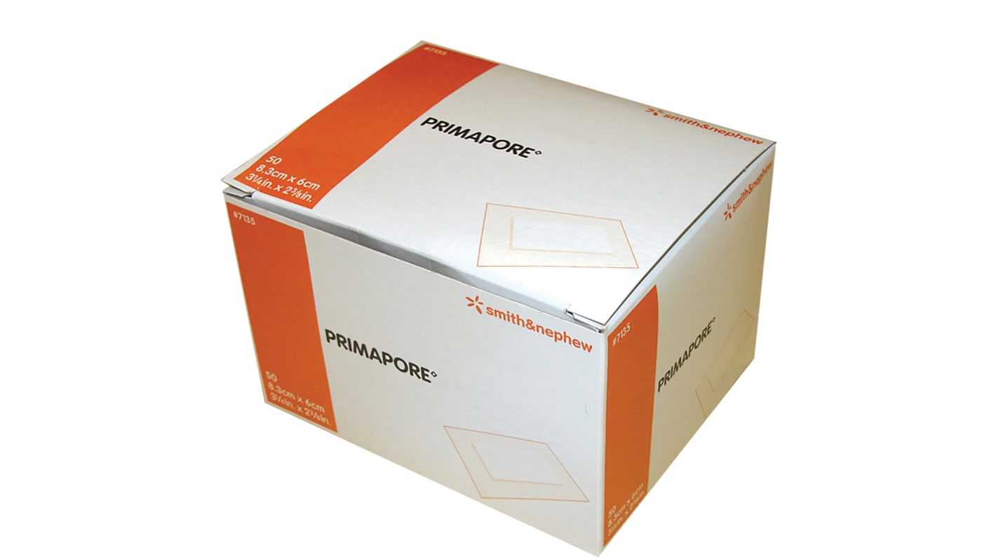 D7135 | smith & nephew Plaster, 50 Per Package | RS