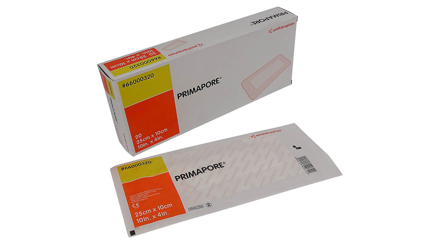 66000320 | smith & nephew Plaster, 20 Per Package | RS