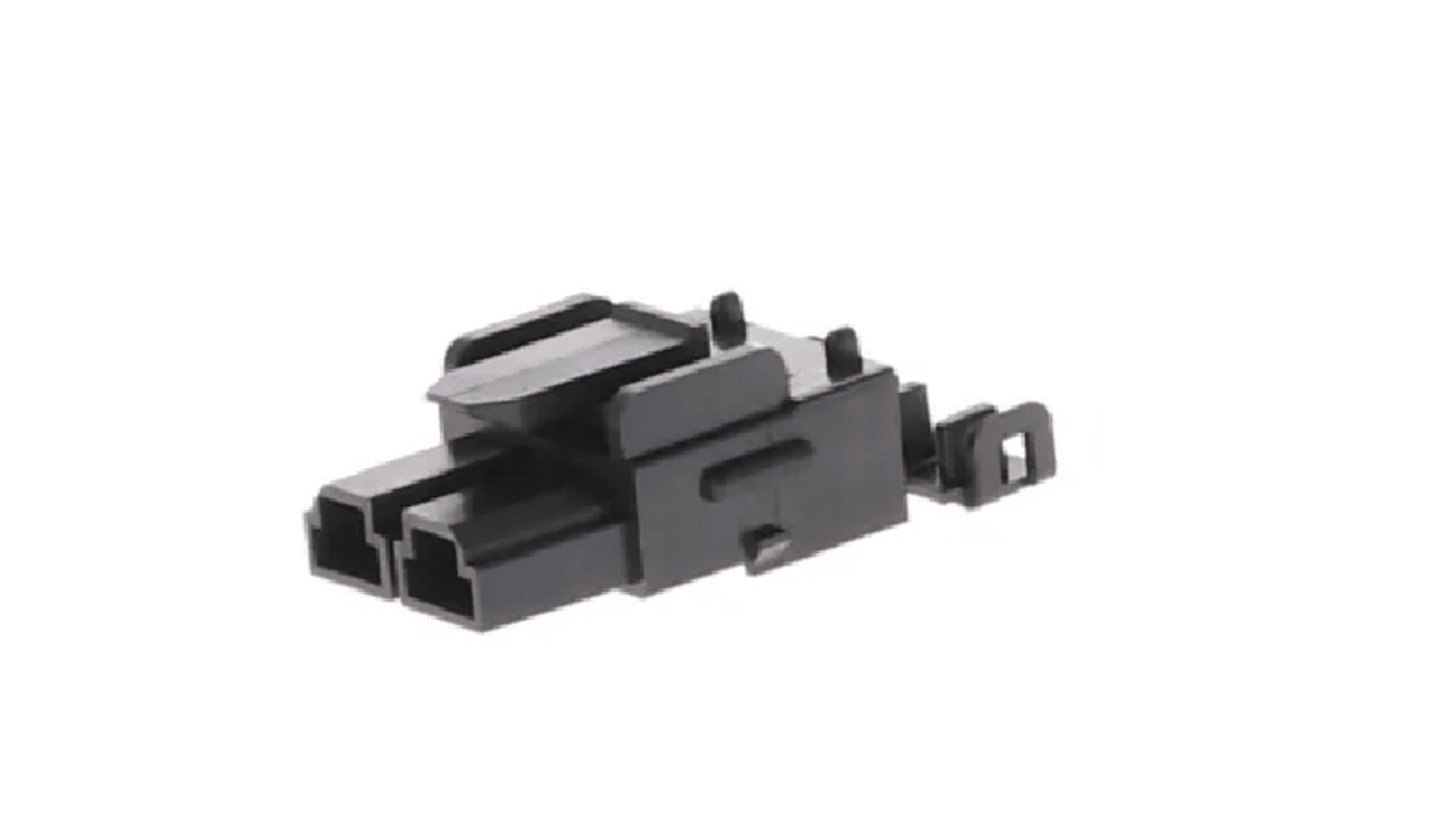 42816-0212 | Molex, Mini-Fit Female Crimp Connector Housing, 10mm Pitch ...