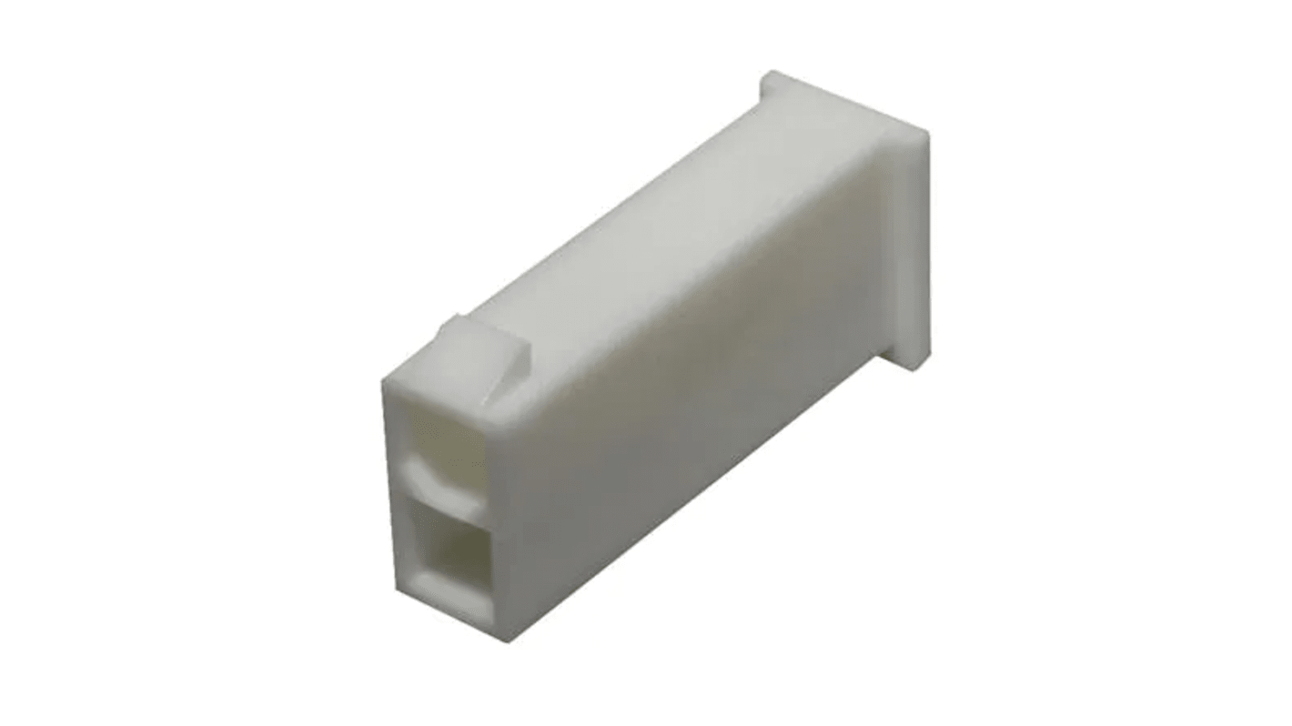 Molex 圧着コネクタハウジング 2極 ピッチ：4.2mm 2列 39-01-3029 | RS
