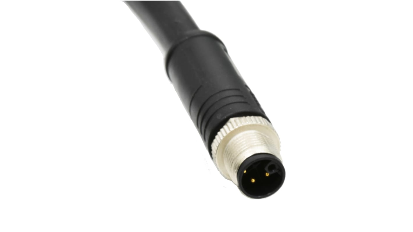 MSXS-08BMMD-SL8001 | Amphenol Industrial Circular Connector, 8 Contacts ...