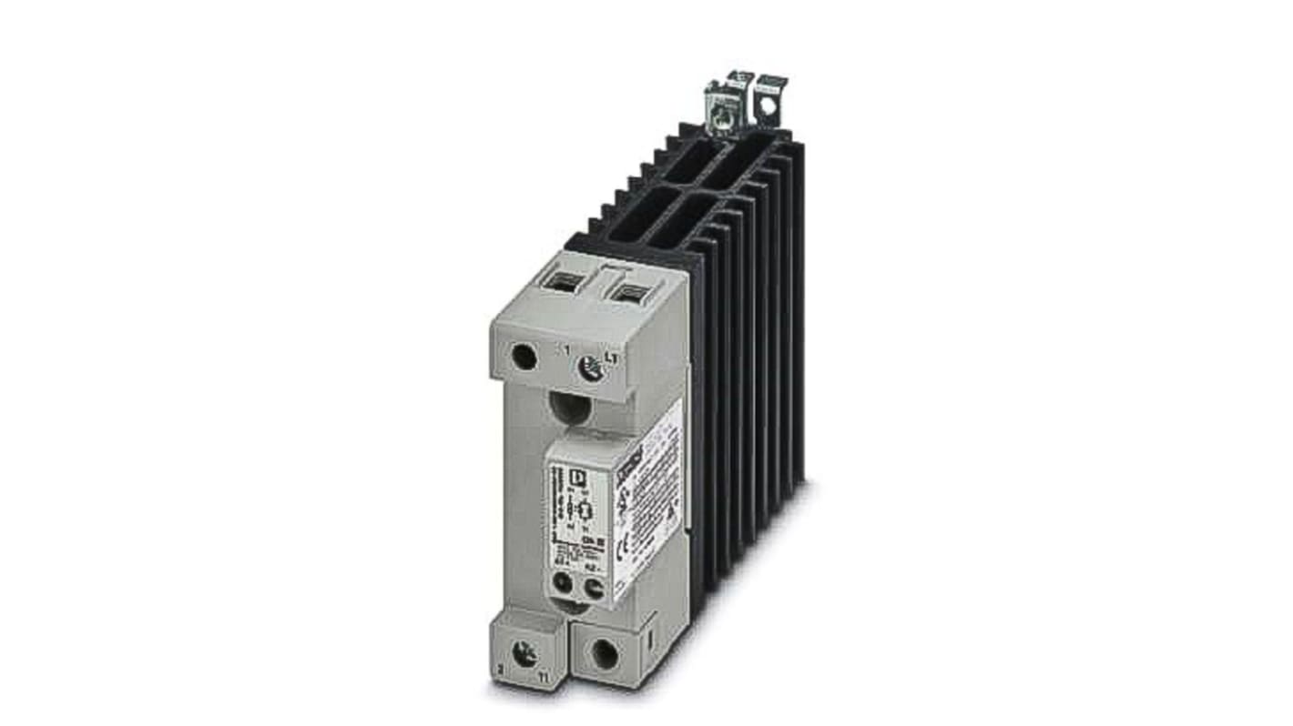 1032926 | Phoenix Contact ELR Series Solid State Contactor | RS