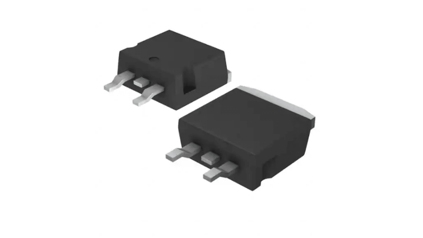 STMicroelectronics 30V 30A, Dual Schottky Diode, 3-Pin D2PAK ...