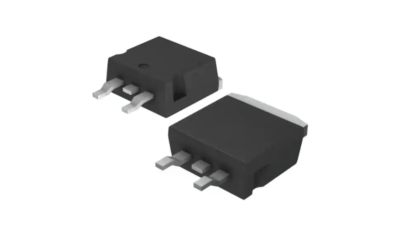 STMicroelectronics 30V 40A, Dual Schottky Diode, 3-Pin D2PAK ...