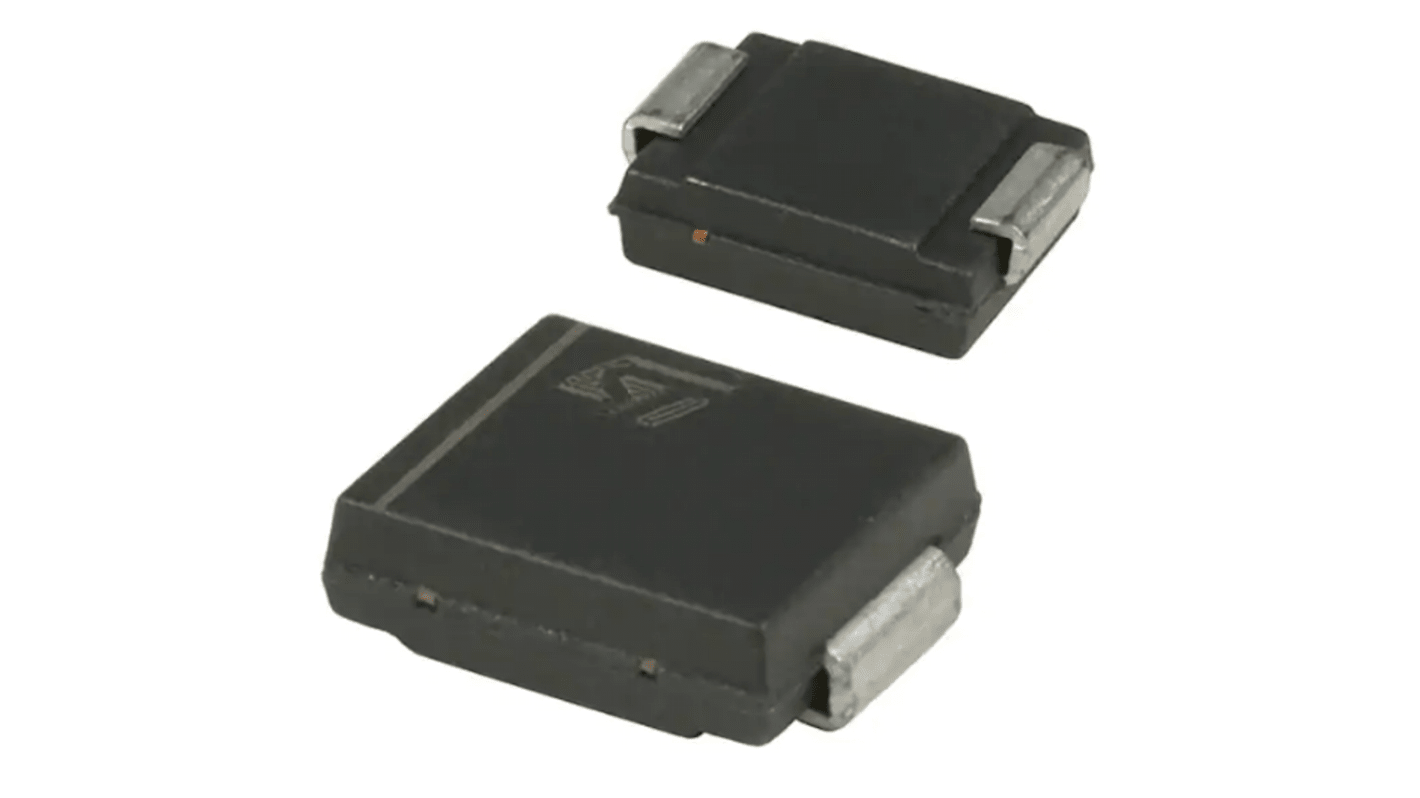 STMicroelectronics 200V 4A, Schottky Diode, 2-Pin DO-214AB STPS4S200S | RS