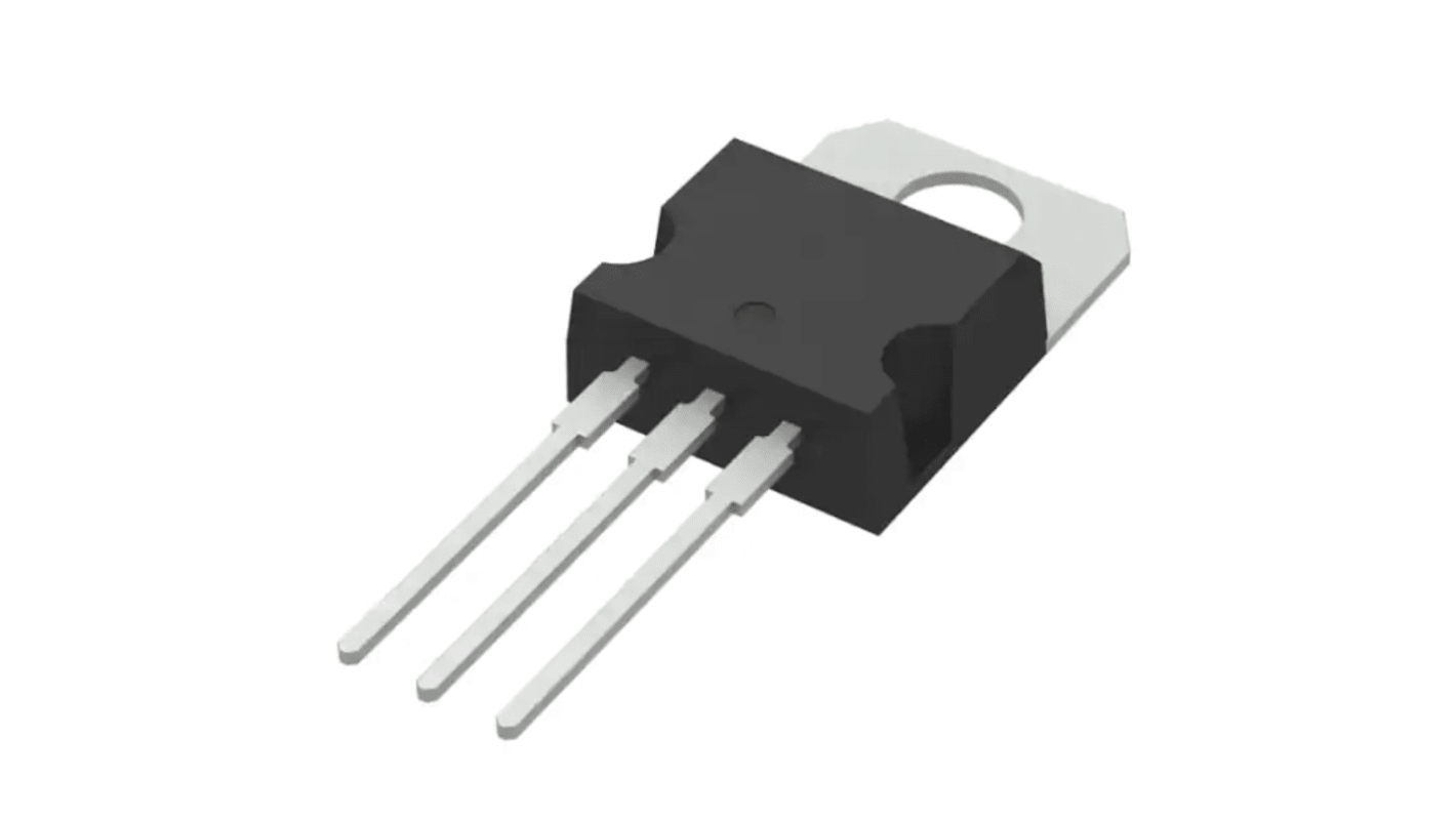 STMicroelectronics 45V 40A, Dual Schottky Diode, 3-Pin TO-220AB ...