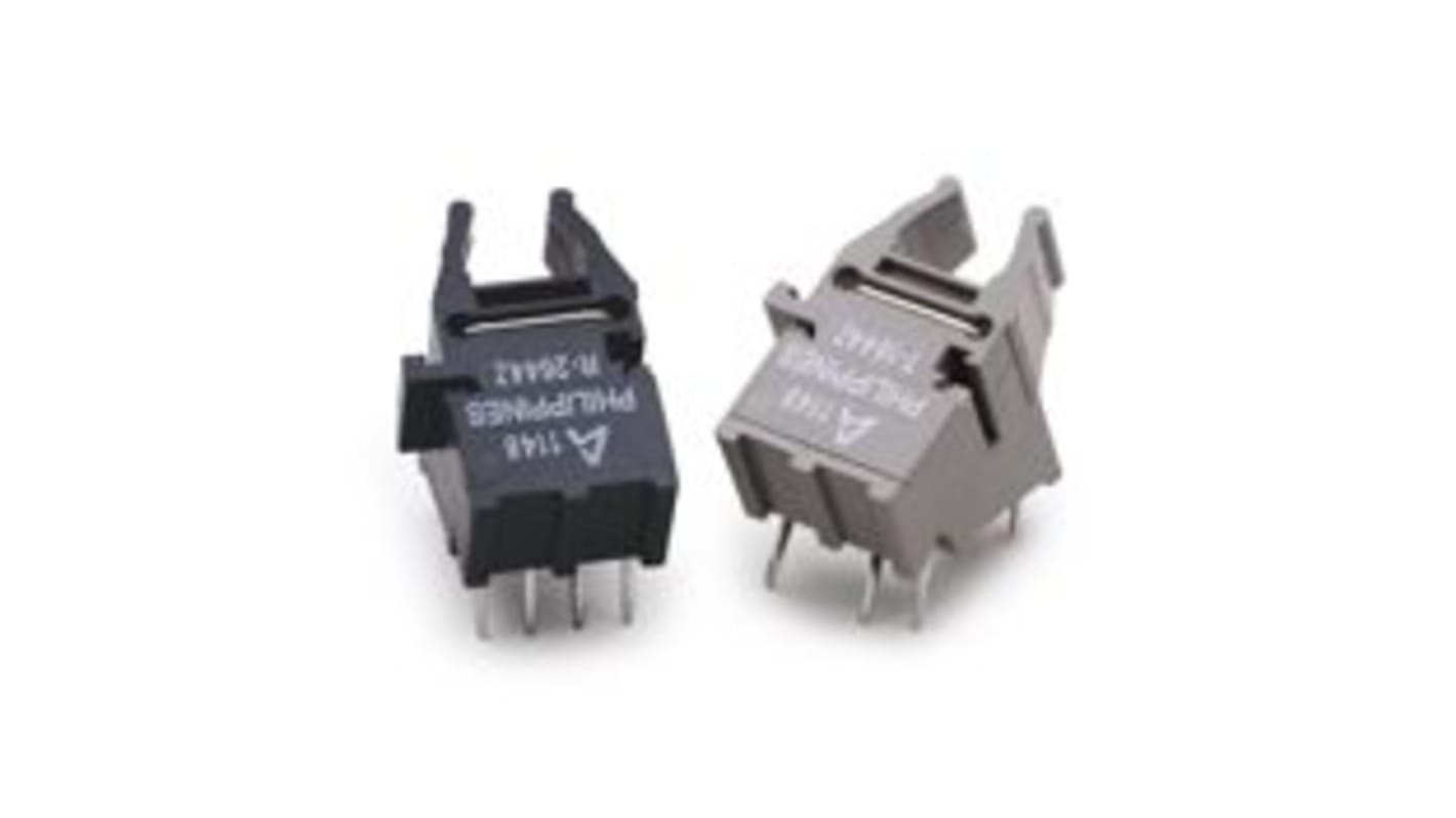 Broadcom AFBR-1644Z, 50Mbit/s Fibre Optic Transmitter 685nm Versatile ...