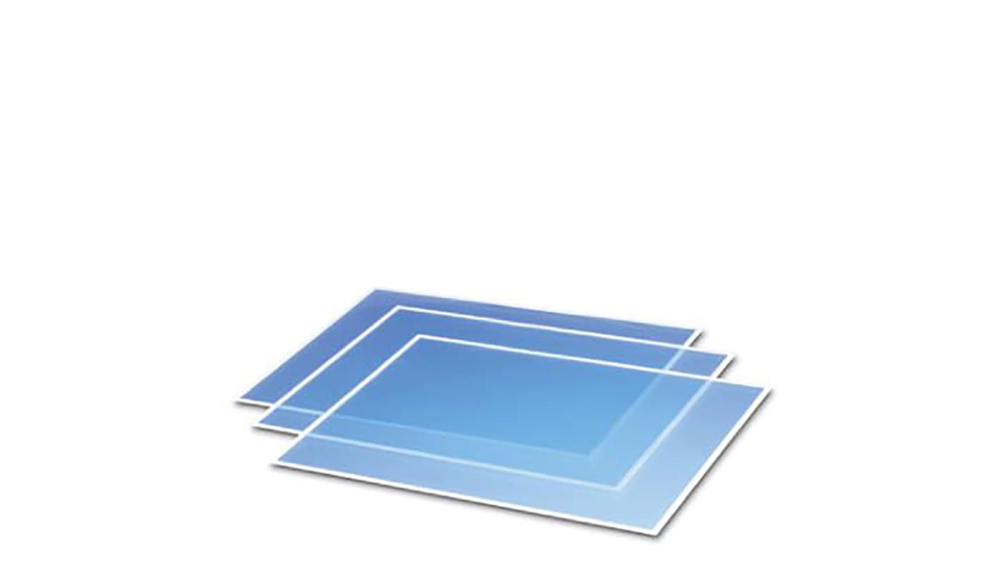2701376 | Phoenix Contact Protective Film For Use With HMI 10.4 in ...