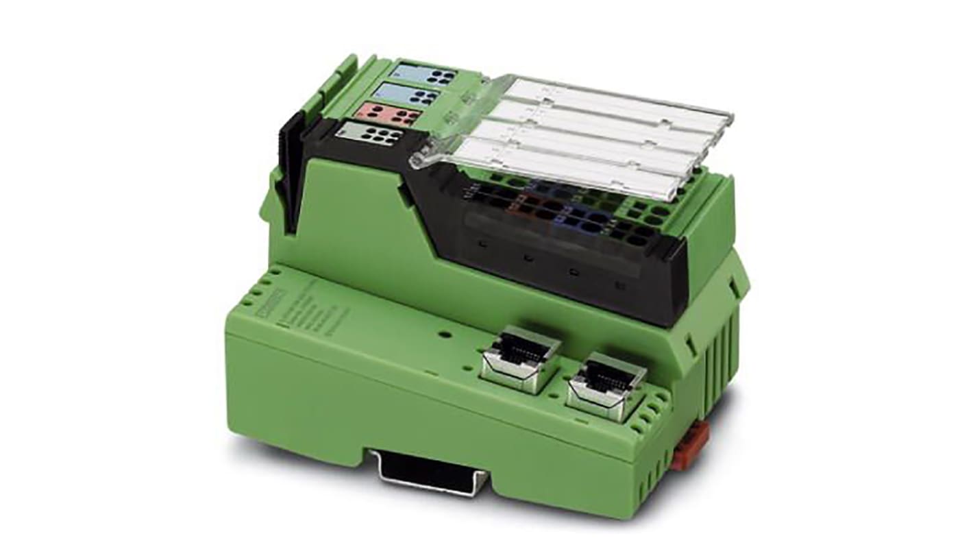 2703994 | Phoenix Contact PLC I/O Module, 80 x 71.5 x 119.8 mm, Digital ...