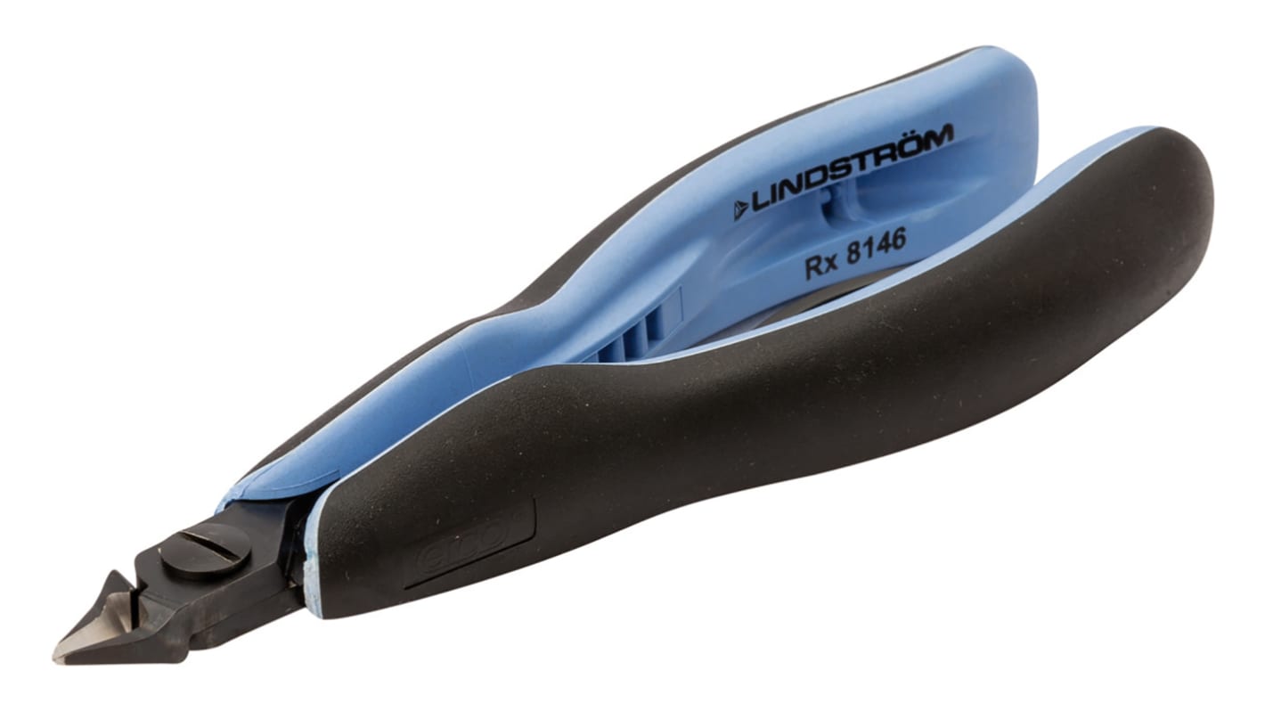 RX 8147 | Lindstrom ESD Safe Side Cutters | RS