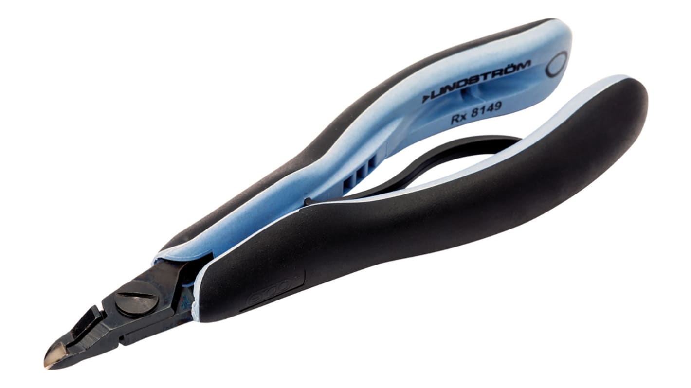 RX 8149 | Lindstrom ESD Safe Side Cutters | RS