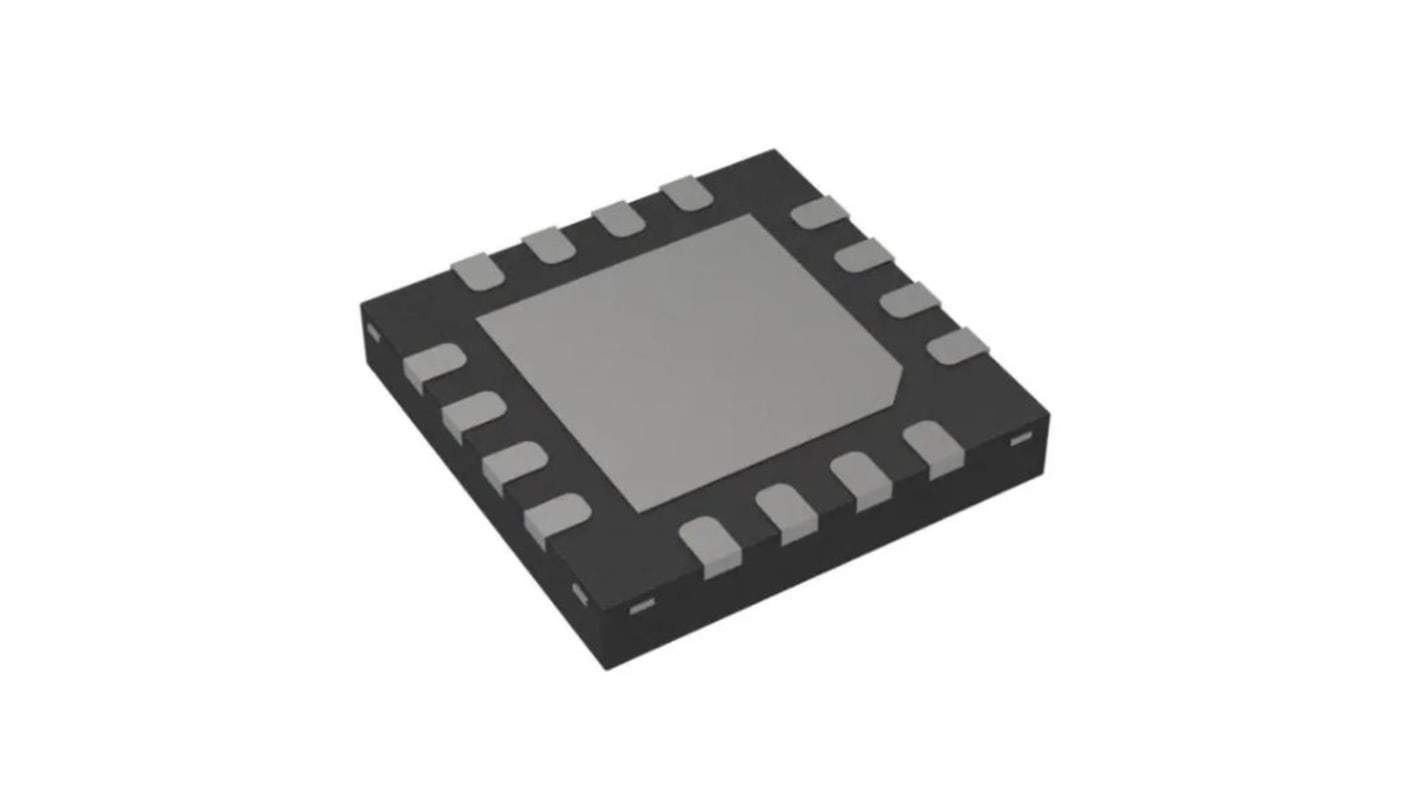 Maxim Integrated 8-Channel I/O Expander Serial-2 Wire 16-Pin TQFN-EP ...