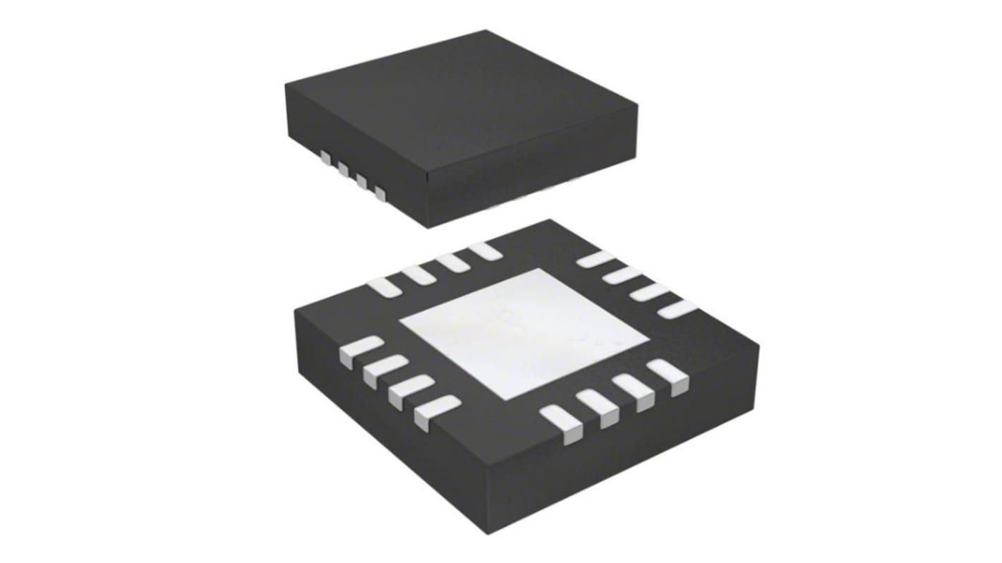 MAX3227ECTE+ | Transceiver, TQFN-EP 16 broches | RS