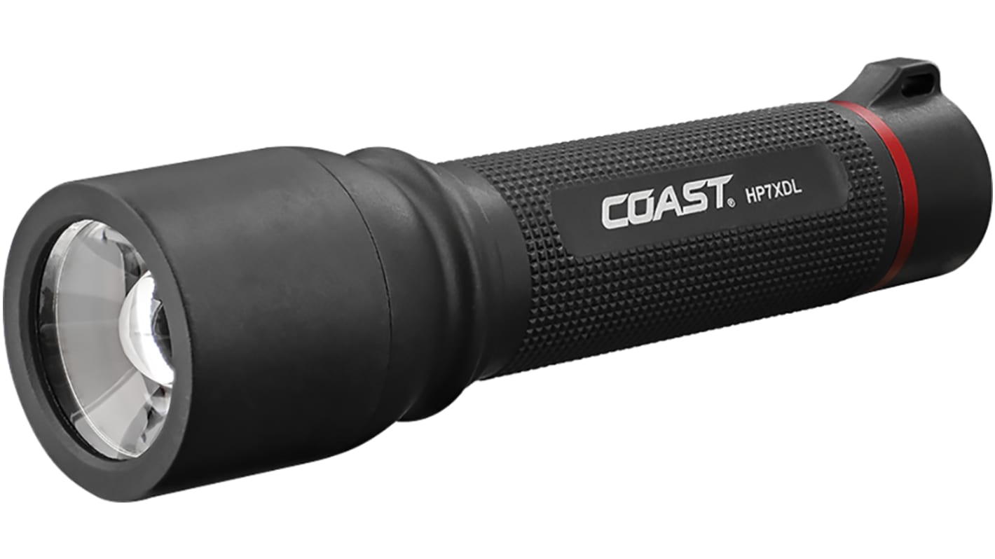 HP7 XDL | Coast Torch 240 lm | RS