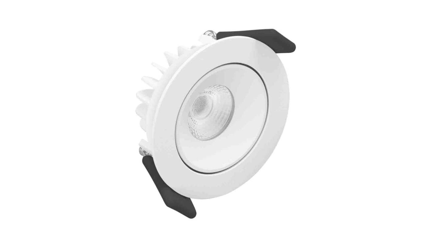 4058075126909 | LEDVANCE LED Spotlight, 220 → 240 V, 80 x 36 mm, 6.5 W | RS