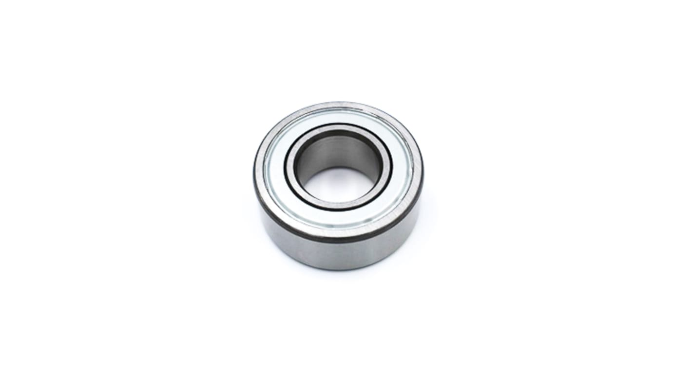 FAG 30/8-B-2Z-TVH Double Row Angular Contact Ball Bearing- Both Sides ...