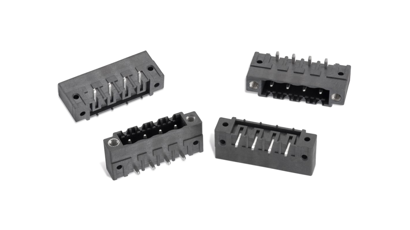 691701550002B | Wurth Elektronik 5.08mm Pitch 2 Way Pluggable Terminal ...