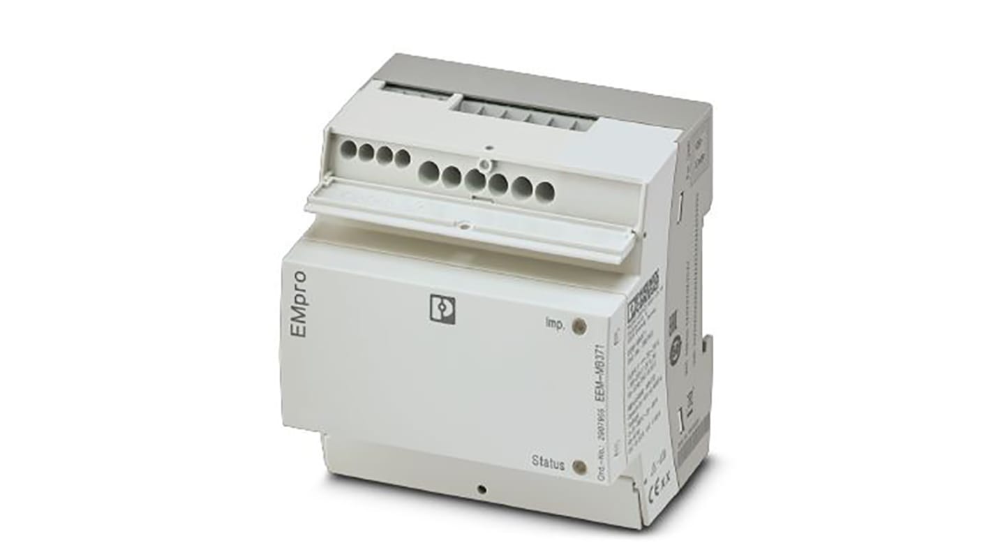 2907955 | 電力計 Phoenix Contact デジタル EMproシリーズ | RS