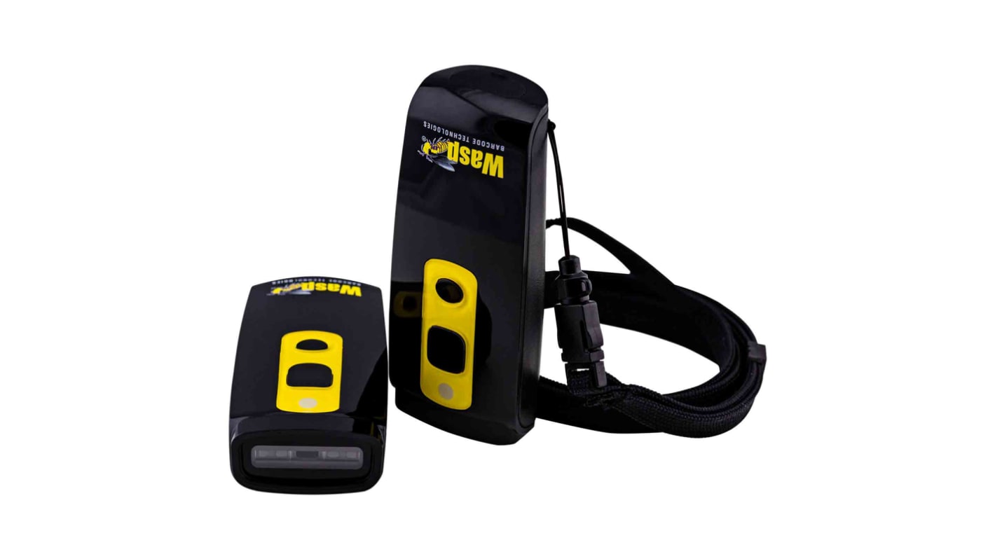 633808951207 | WASP Wireless CCD Barcode Scanner | RS