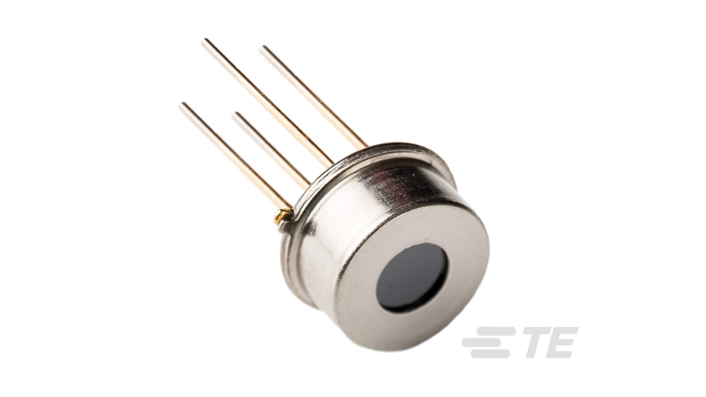 G-TPMO-102 | TE Connectivity Digital Temperature Sensor, Through Hole Mount, I2C, 4 Pins | RS