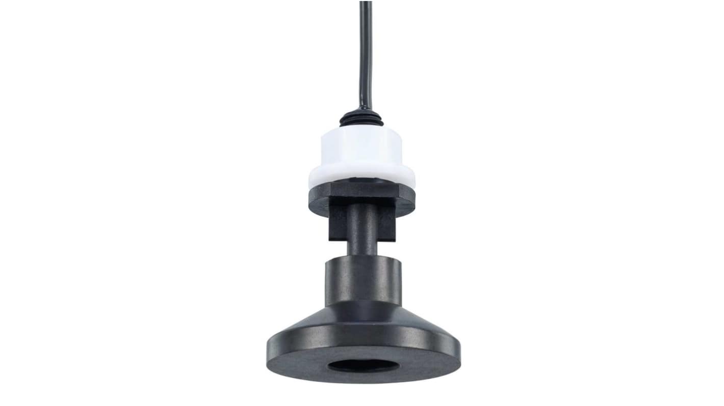 RS PRO Vertical Buna (Float), Nylon (Stem) Float Switch, Float, 1m ...