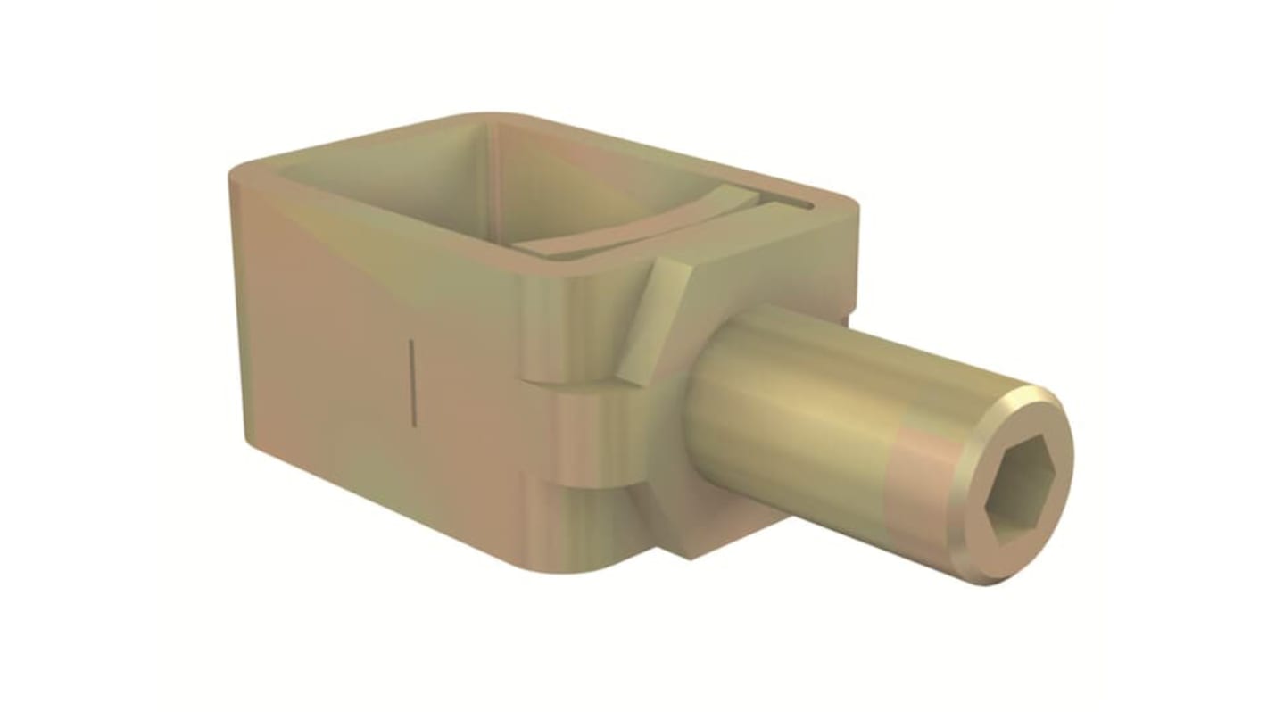 66906 | ABB Front Terminal for use with XT1 Cables | RS